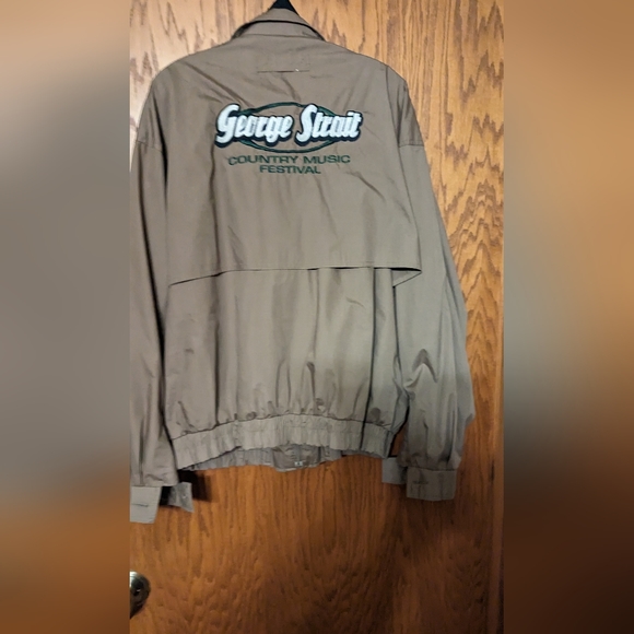 Vitasport | Jackets & Coats | George Strait Country Music Festival ...